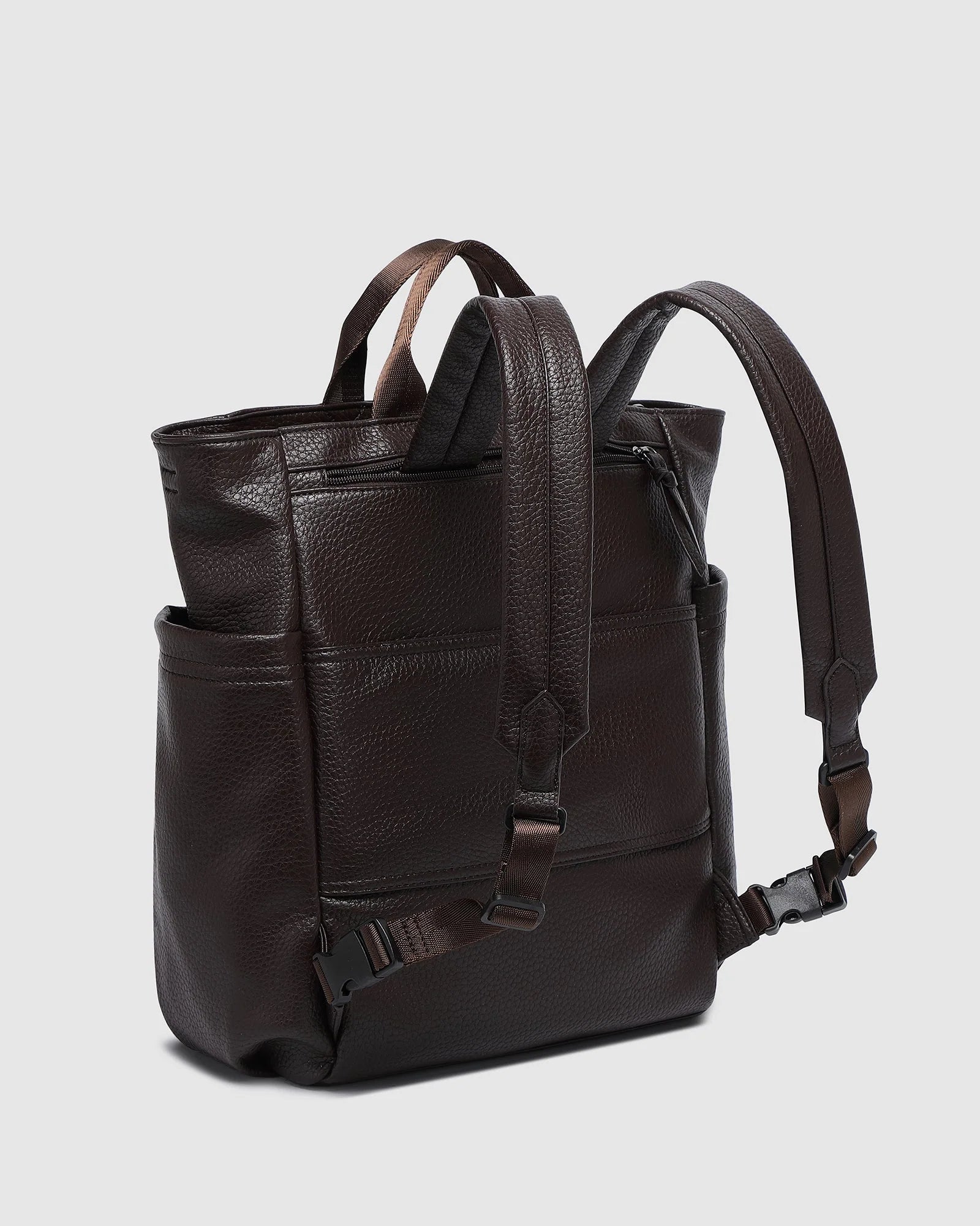 Louenhide - Bronx Backpack - Chocolate – Behind The Trees