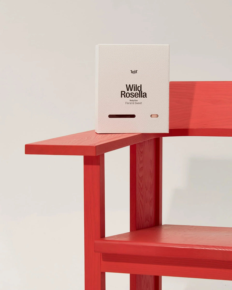 Leif - Wild Rosella Body Duo Small – Behind The Trees