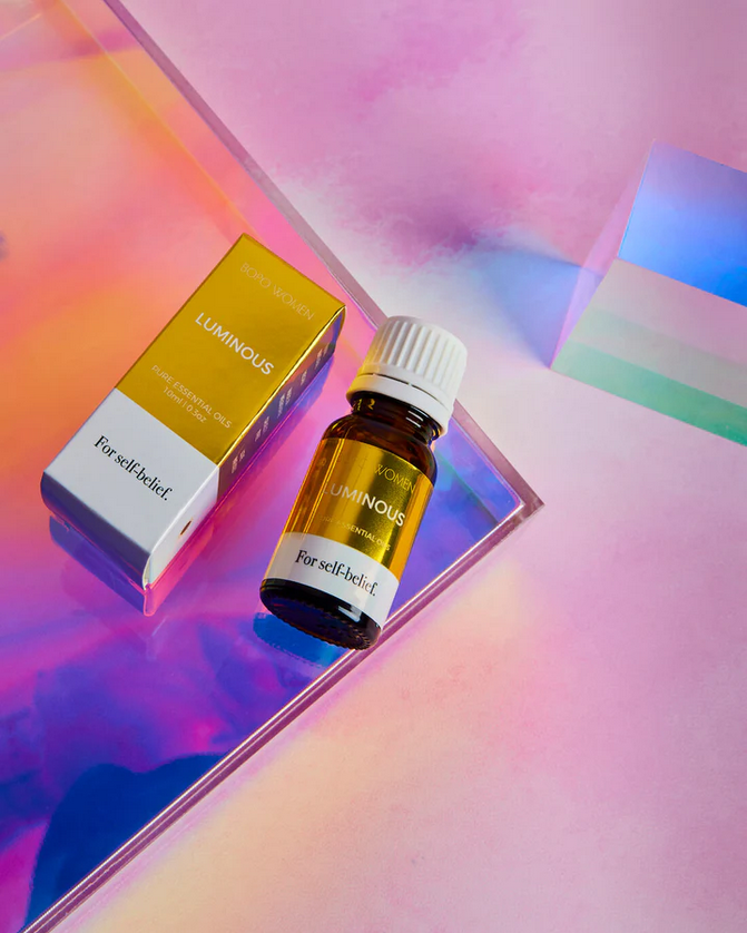 BOPO Women - Essential Oil Blend - Luminous - 10 ml – Behind The Trees
