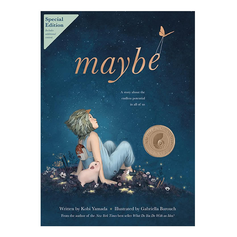 Compendium - Maybe by Kobi Yamada - Deluxe Edition – Behind The Trees