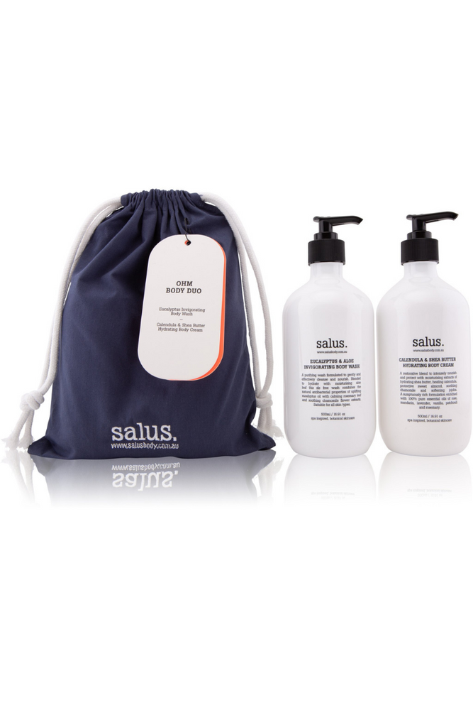 Salus Body – Behind The Trees